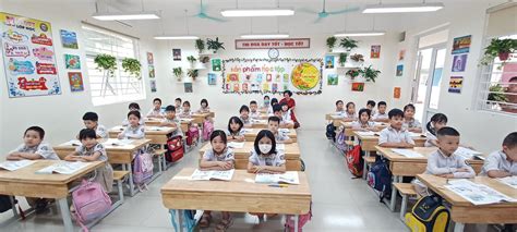 Những điều Cần Biết Về Phong Trào Xanh Sạch đẹp Trong Trường Học Cho Một Môi Trường Học Tập Thoải Má