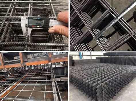 Traditional Standard Mesh Reinforcing Mesh