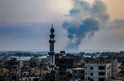 Israel ataca objetivos de la Yihad Islámica en Gaza tras días de tensión