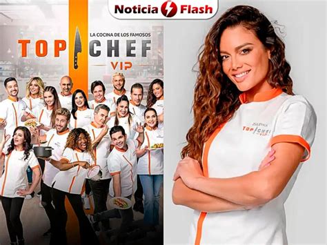 Top Chef VIP Tras la eliminación de Rodrigo Vidal Zuleyka gana la