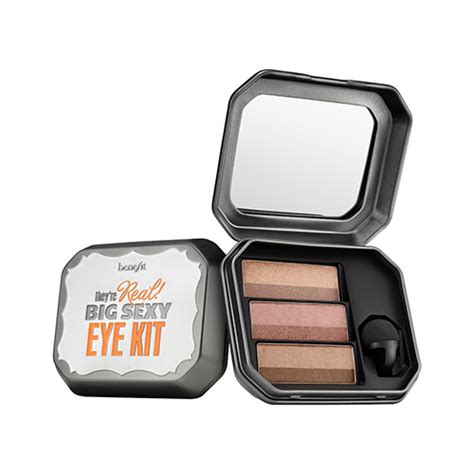 Benefit Cosmetics Theyre Real Big Sexy Eye Kit Review 2020 Beauty