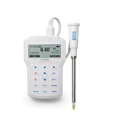 Ph Analysis Best Practise Labtek Services Ltd