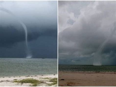 Huracán Delta Empieza A Tocar Tierra De Quintana Roo Gobernador