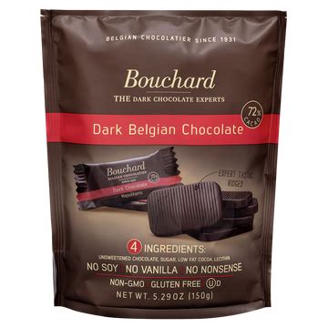 Napolitains Bouchard Chocolate