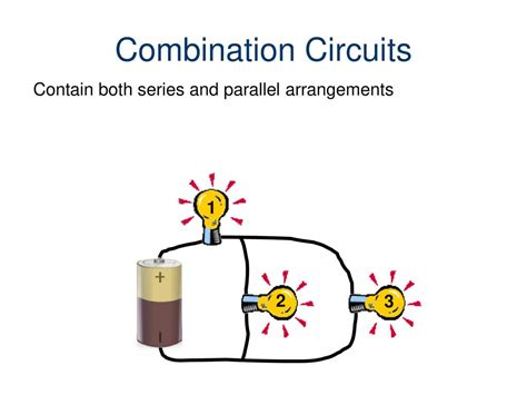 Combination Circuit Diagram