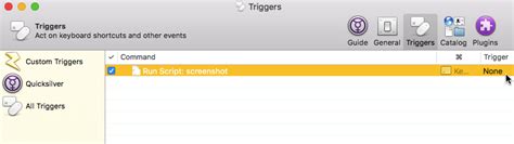 Customise Any Macos Keyboard Shortcut With Applescript And Quicksilver
