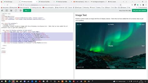 W3css Easy Website Youtube
