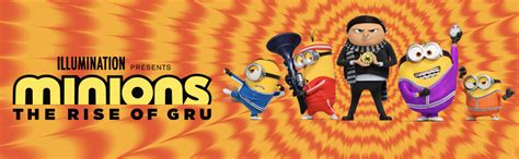 Amazon Minions The Rise Of Gru Collector S Edition 4K Ultra HD