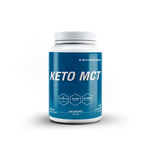 Keto Mct Schinoussa Superfoods