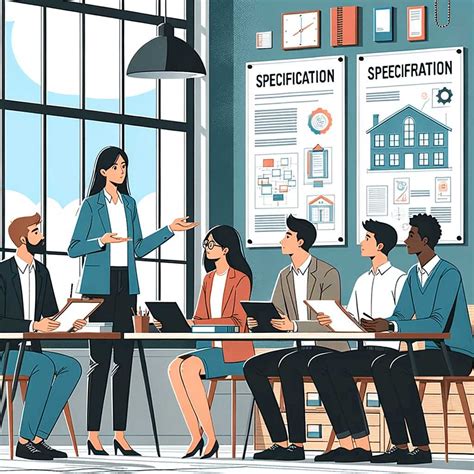 Construction Specification Format A Comprehensive Guide For