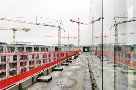 Gallery Of In Progress Allianz Headquarters Wiel Arets Architects 5