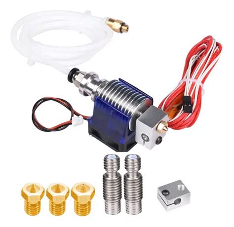 E3d V6 Hotend Kit Completo Extrusora Piezas 0069 In 12v Bow Envío Gratis