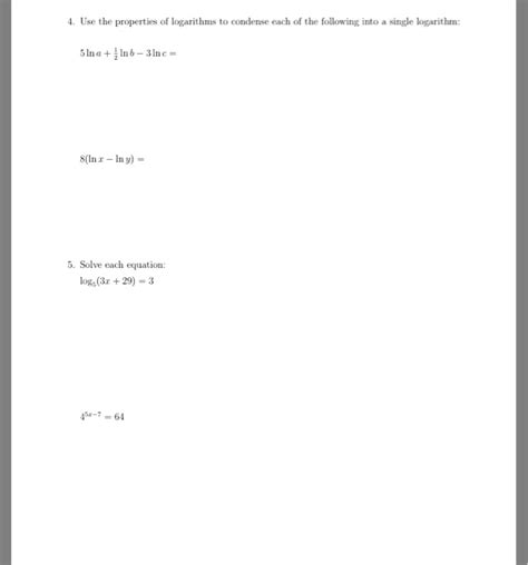 Solved Use Trigonometric Identities To Simplify Each Chegg