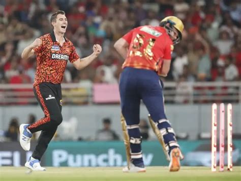 Ipl 2024 Pbks Vs Srh Live Score Update Shikhar Dhawan Mayank Agarwal