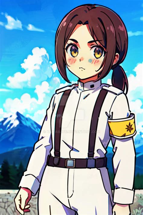Gabi Attack On Titan By Kawaiiline On Deviantart