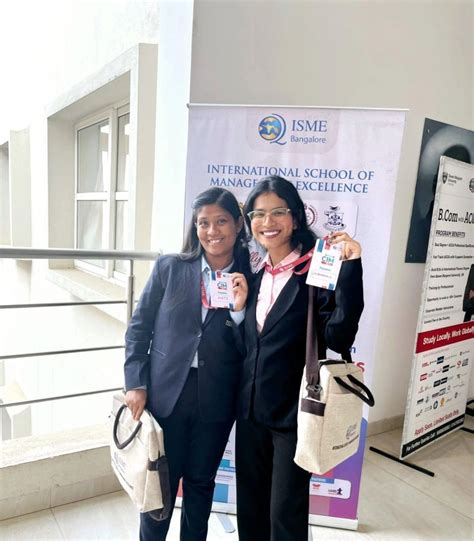 Im So Excited To Share That I Presented My First Research Paper At The International Conference