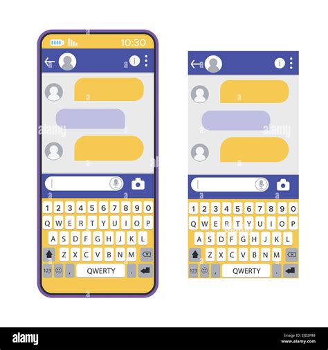 Chatbot Window Hi Res Stock Photography And Images Alamy