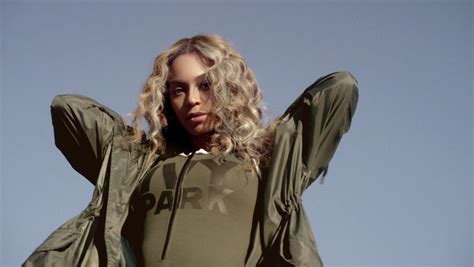 New Ivy Park Collection From Beyoncé Who Is Pregnant With Twins Just