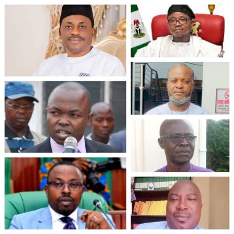Edo 2024 Pdp Chieftain Hon Akhabue Pastor Jude Hon Ephraim Hon
