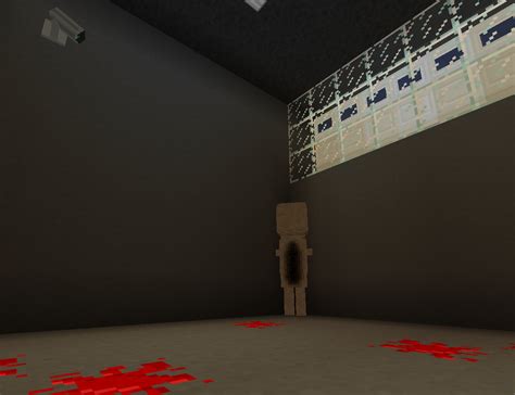 SCP Site Modded Map Forge Minecraft Map SCP Site Modded Map Forge Minecraft Map