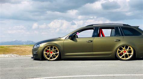 Škoda Superb Tuning Škoda Superb Club