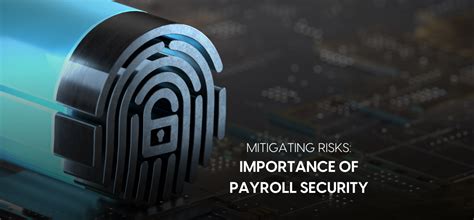 Optimizing Payroll Data Cybersecurity Best Practices