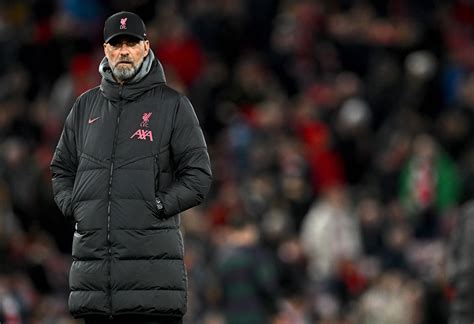 Liverpool Boss Jurgen Klopp Really Happy For Marcus Rashford Amid His