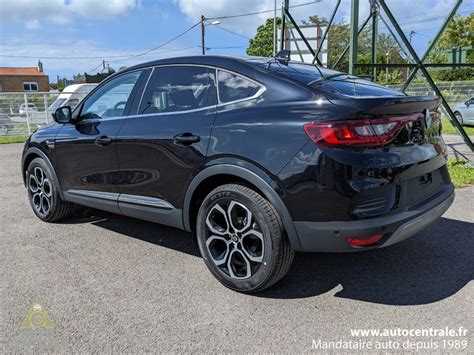 Livraison Du Renault Arkana Intens E Tech Hybrid 145 Neuf De Monsieur