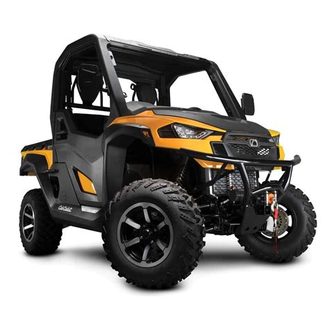 2021 Cub Cadet Challenger Mx 750 Eps Mx 550 Utv Action Magazine