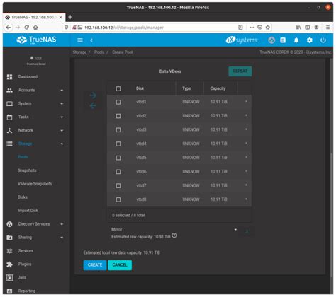 Truenas Core Will Soon Replace Freenas—and We Test The Beta Ars Technica