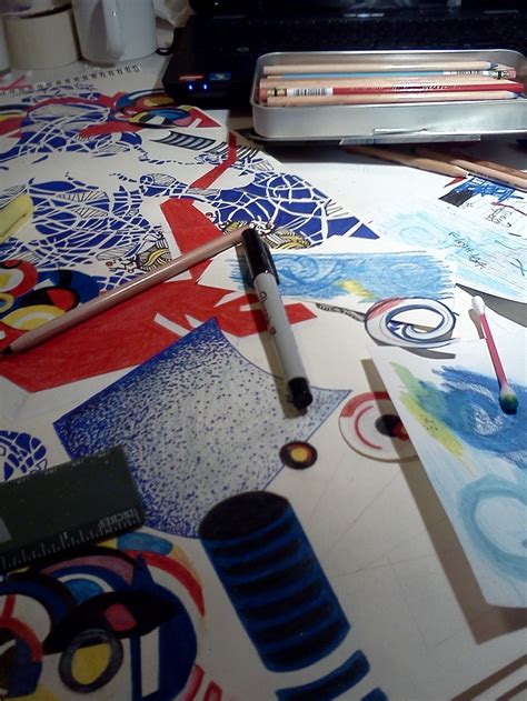 Testing Backgrounds For Design Projects