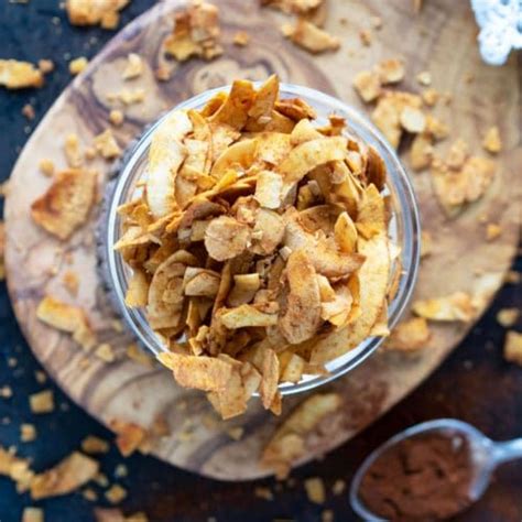 Chili Coconut Bacon Crystal Dawn Culinary Recept