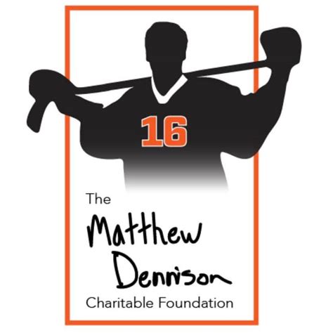 The Matthew Dennison Charitable Foundation West Warwick Ri