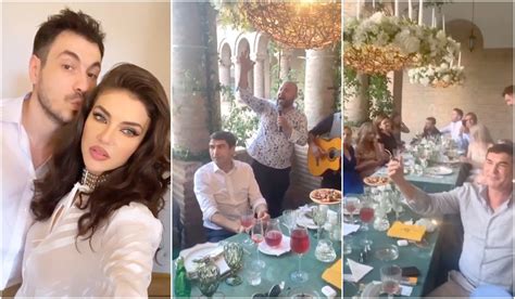 Victor Pițurcă și A Botezat Nepotul într Un Cadru De Basm A Stat La Masă Cu Cristi Borcea