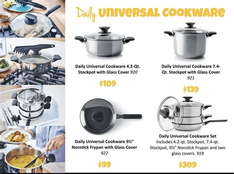 Pin By Louanne Dill On Tupperware Cookware Set Tupperware Cookware