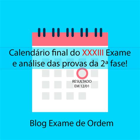 Blog Blog Exame De Ordem