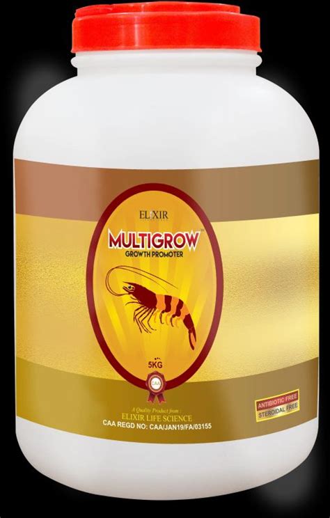 Multigrow Growth Promoter Packaging Size 5kg At Rs 1320 Kilogram
