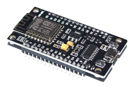 Płytka Prototypowa Wifi Esp8266 Nodemcu Ch340 Sklep Opinie Cena W