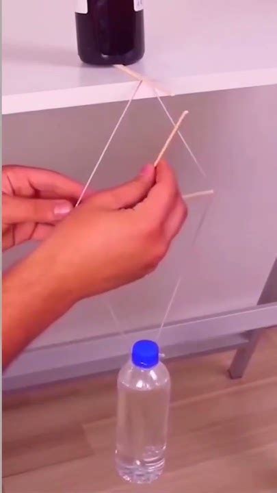 Gravity Experiment 😂 Fun Scienceexperiment Physics Shorts Youtube