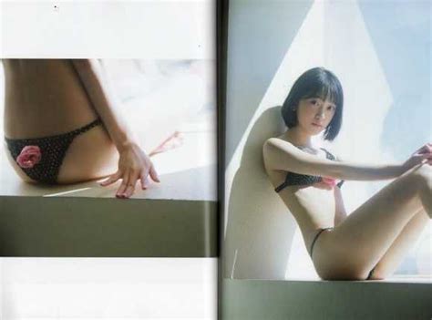 Yahooオークション 匿名発送 初版帯付 堀未央奈 1st写真集 君らしさ
