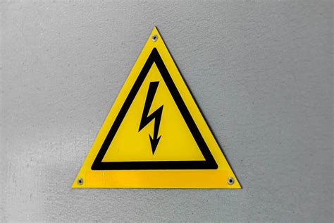 Étudier Les Symboles Davertissement Comment Identifier Et Comprendre