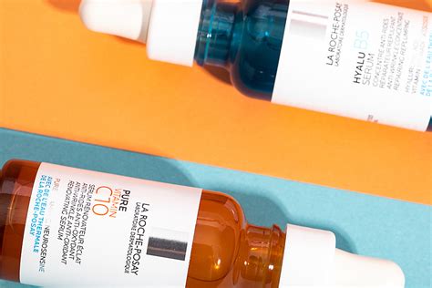 Сыворотки La Roche-Posay - кто выиграл? | Beauty Insider