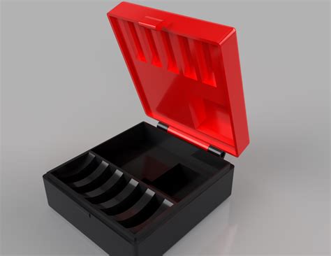 Free 3d File Betafpv Insta360 Smo 4k Transport Case・3d Printing