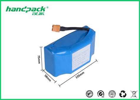 Rechargeable Polymer Lithium Ion Battery High Capacity Lithium Ion