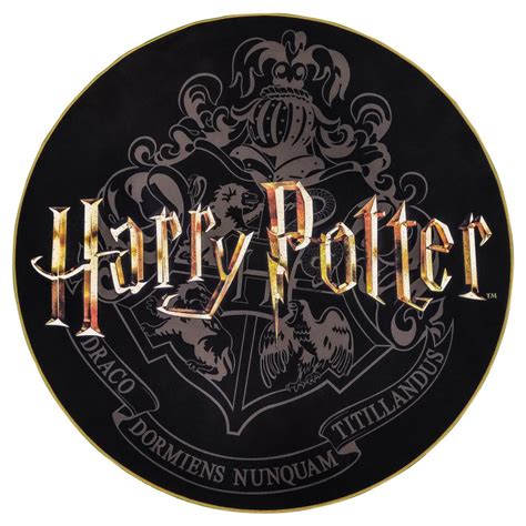 Gaming Floor Mat Harry Potter Subsonic