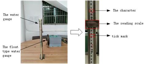 The Tidal Gauge In Well In This Paper The Borehole Water Gauge Scale