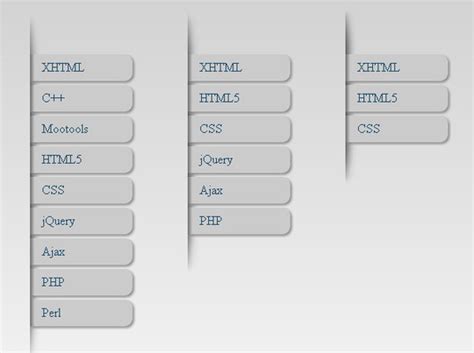 40 css3 animated button tutorials and experiments
