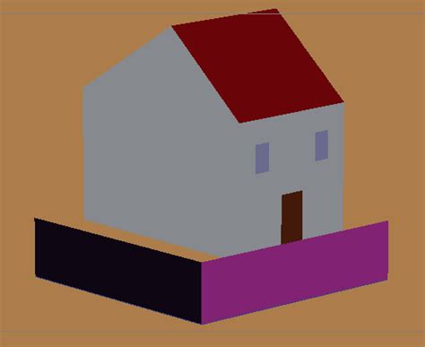 Planar Textures 3d Objects And Walls Landscapes R Scott Cherba