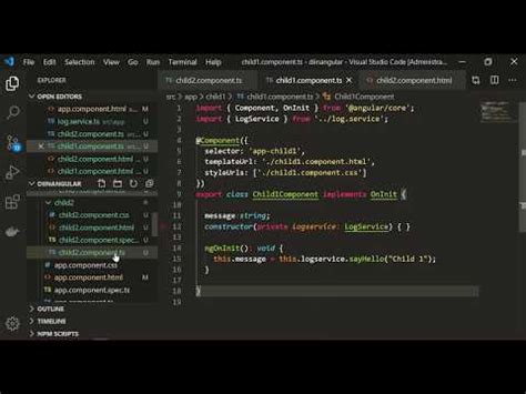 Video Simplifying Dependency Injection Services And Providers In Angular Dhananjay Kumar