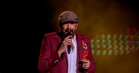 Juan Luis Guerra Actuará El 27 De Julio En Tenerife En Su Nueva Gira